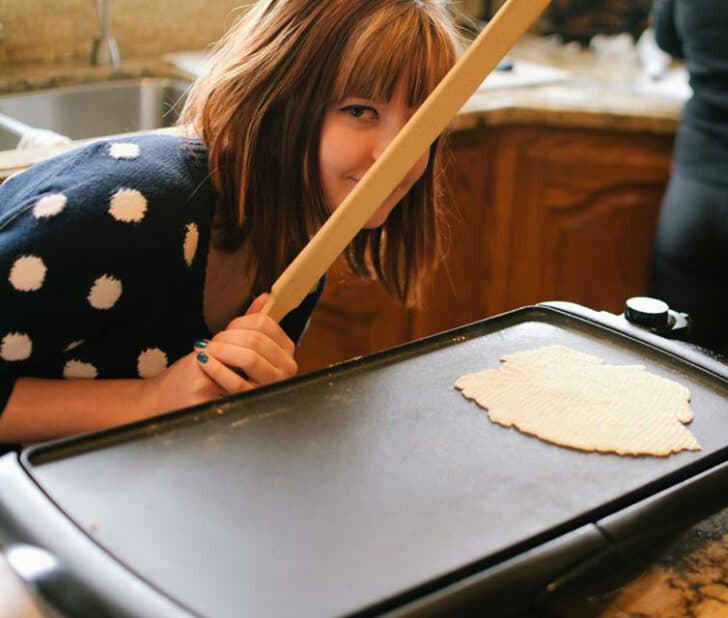 Norwegian Lefse • Sunday Table