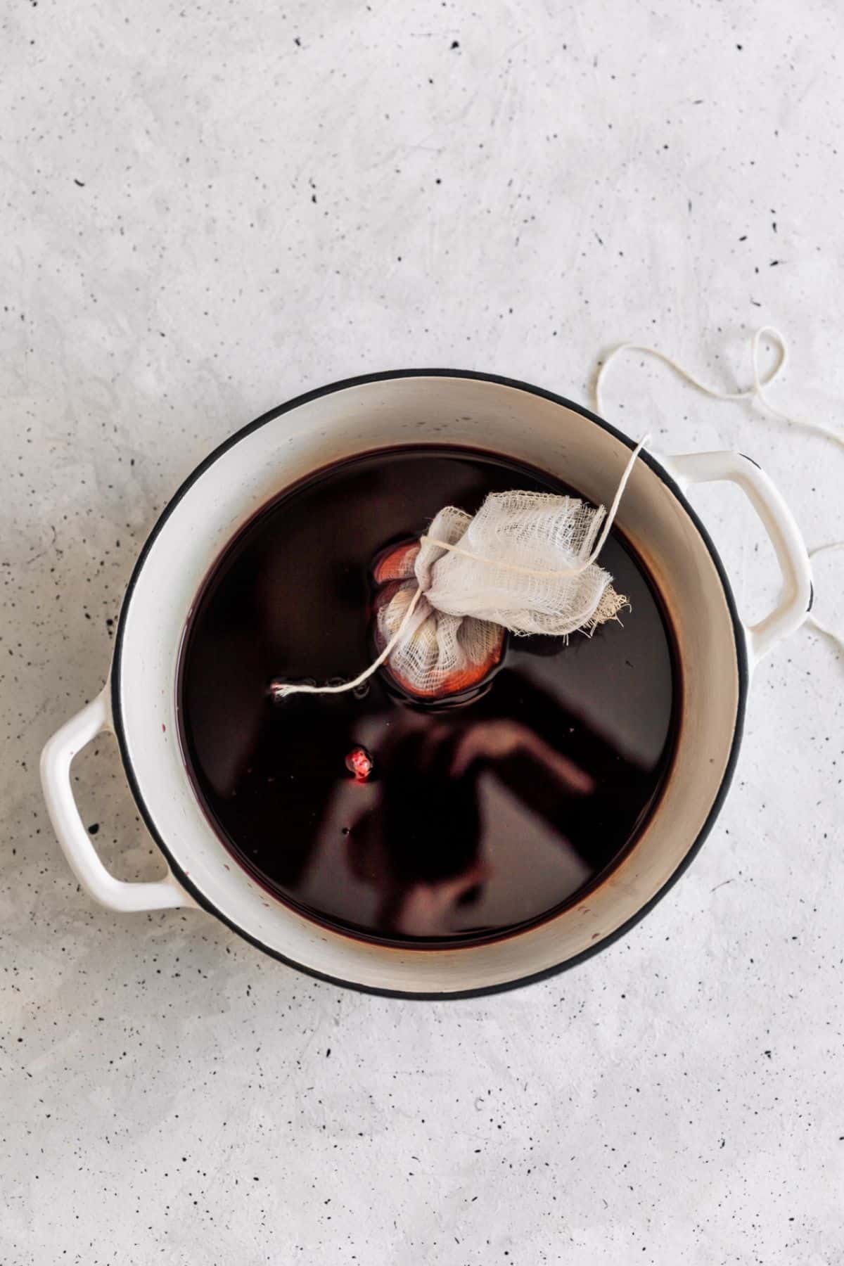 The Best Gløgg (Norwegian Mulled Wine) • Sunday Table