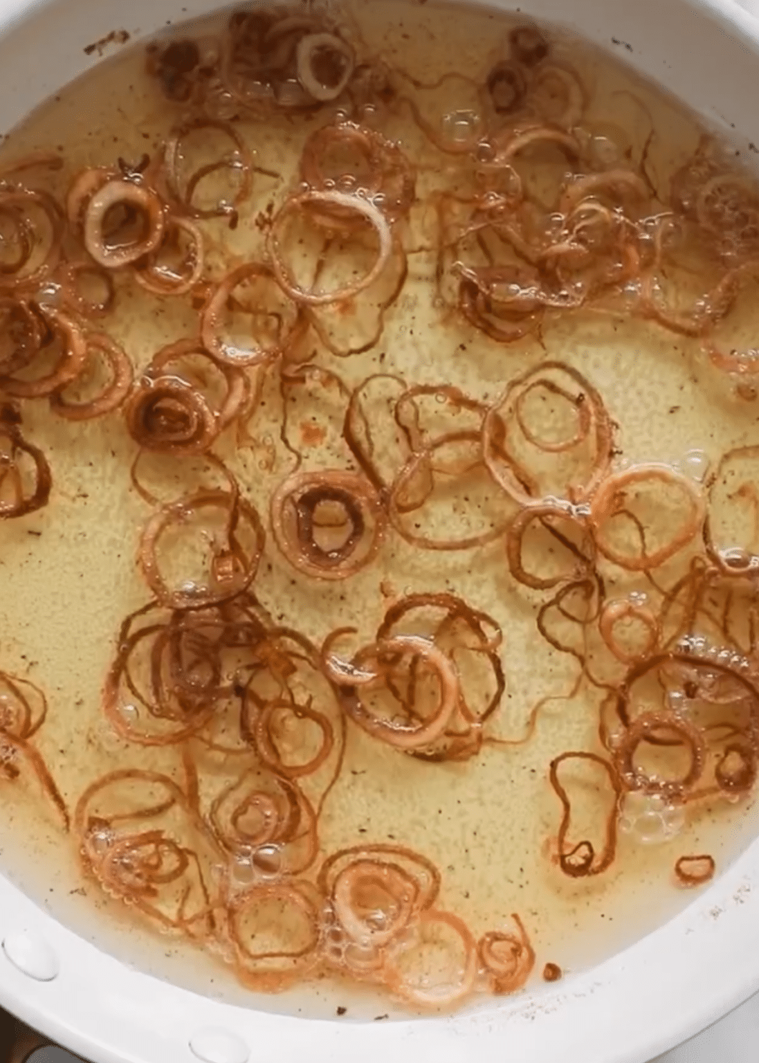 The Best Crispy Fried Shallots • Sunday Table