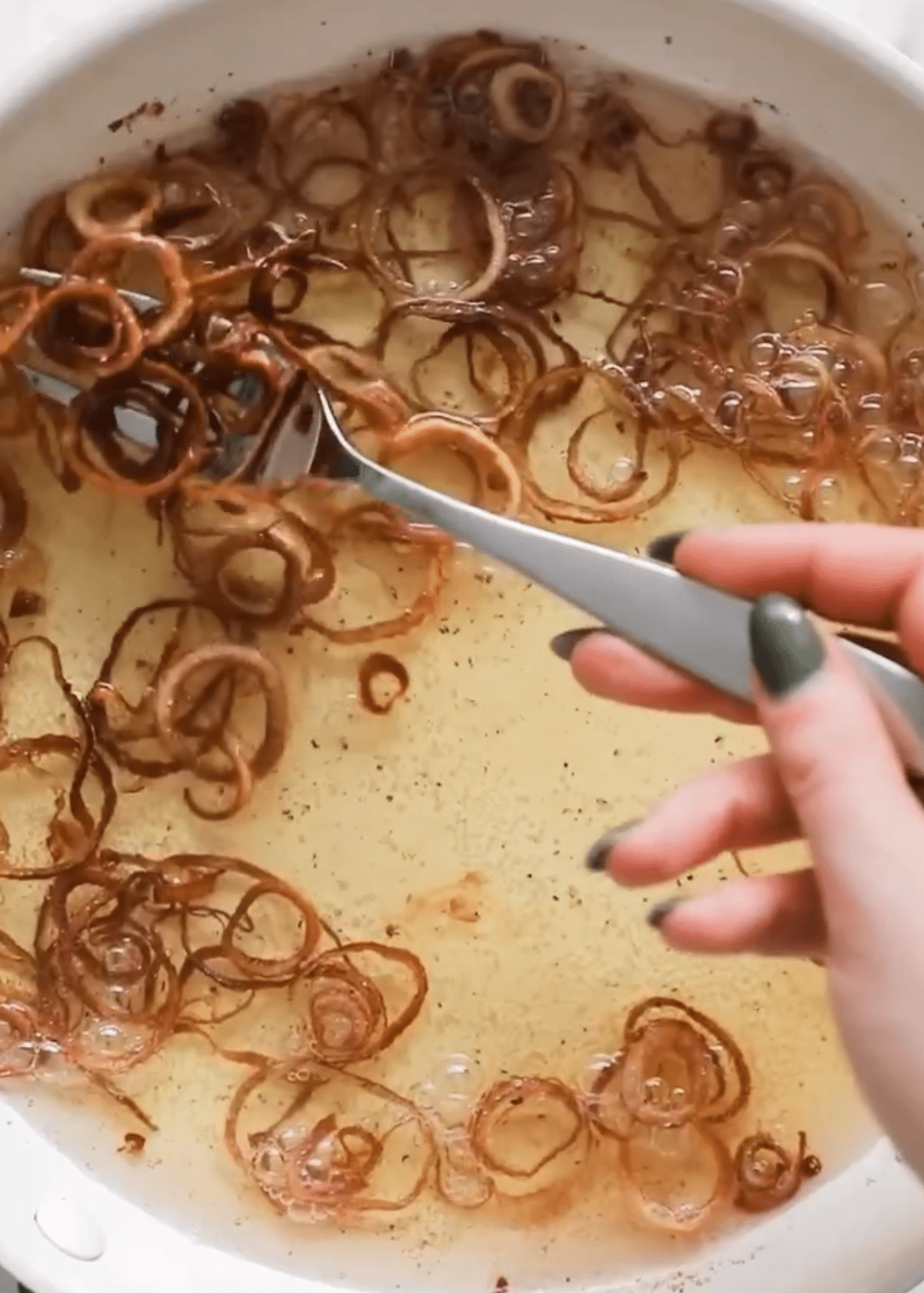 The Best Crispy Fried Shallots • Sunday Table