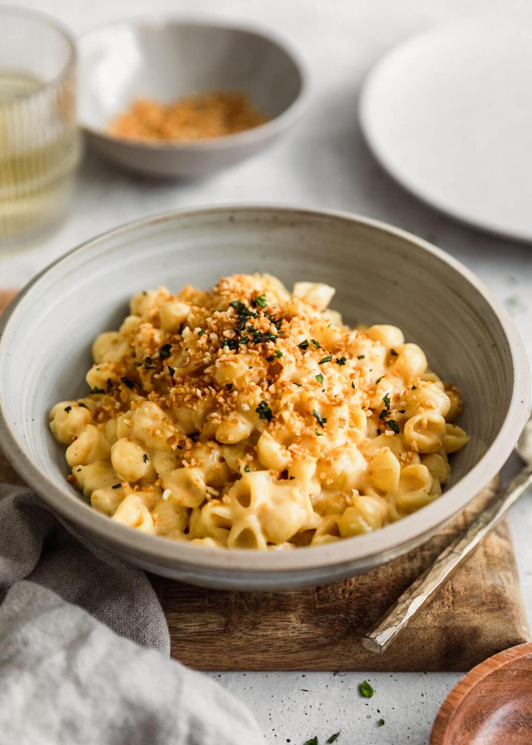 Single Serving Macaroni & Cheese • Sunday Table