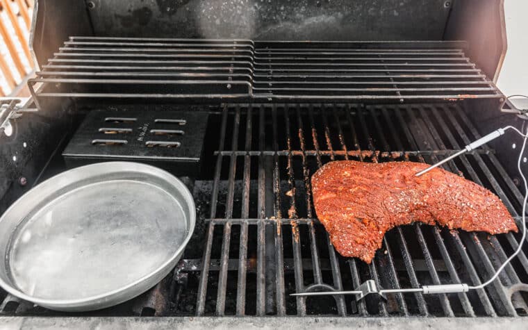Smoked Tri-Tip | Smoker or Grill • Sunday Table