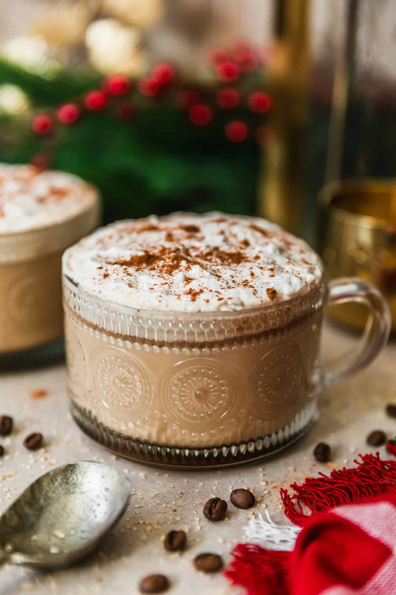 Cozy Coffee Hot Buttered Rum • Sunday Table