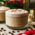 Cozy Coffee Hot Buttered Rum • Sunday Table