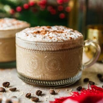 Cozy Coffee Hot Buttered Rum • Sunday Table