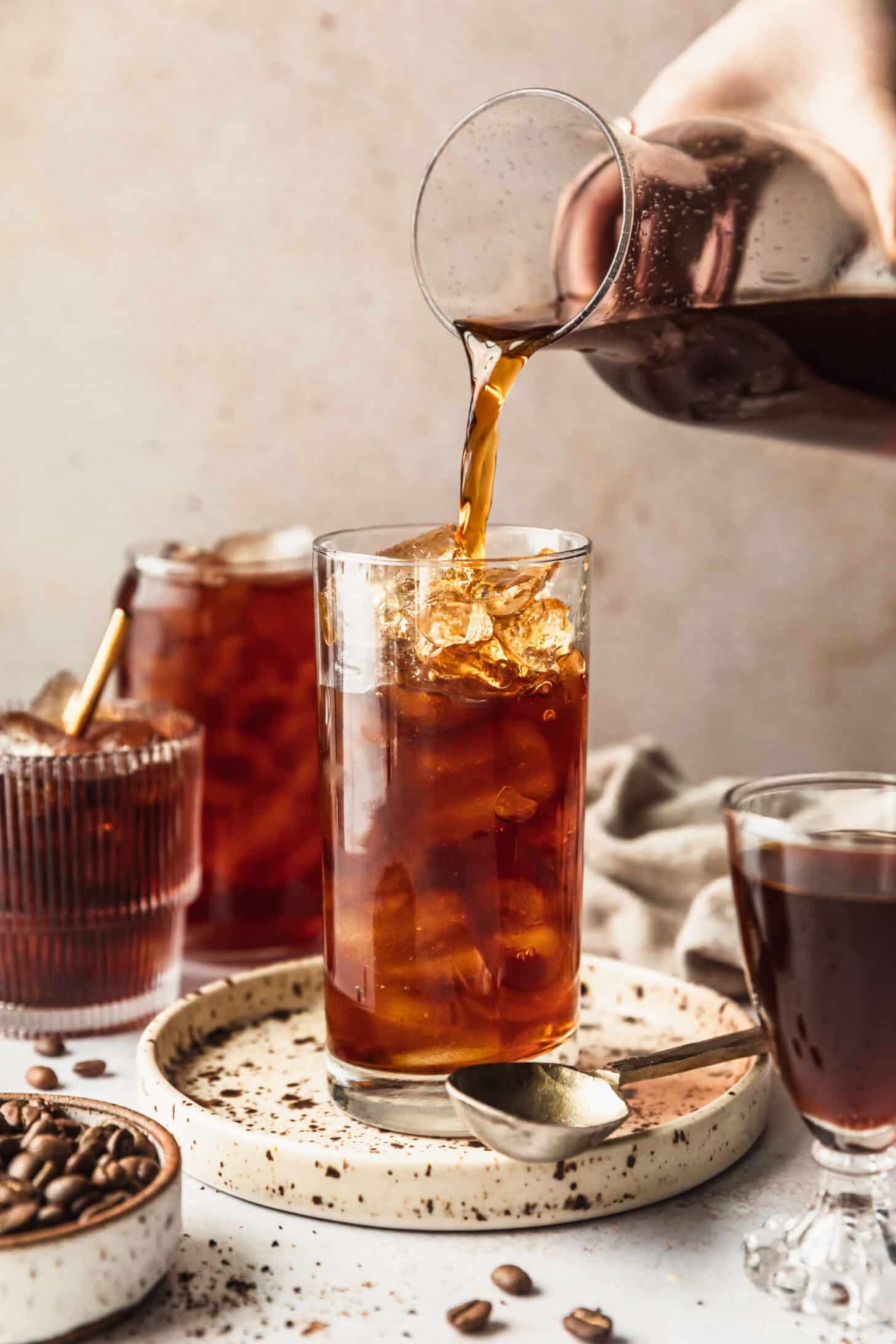 The Ultimate Guide on Making Cold Brew Coffee Concentrate • Sunday Table