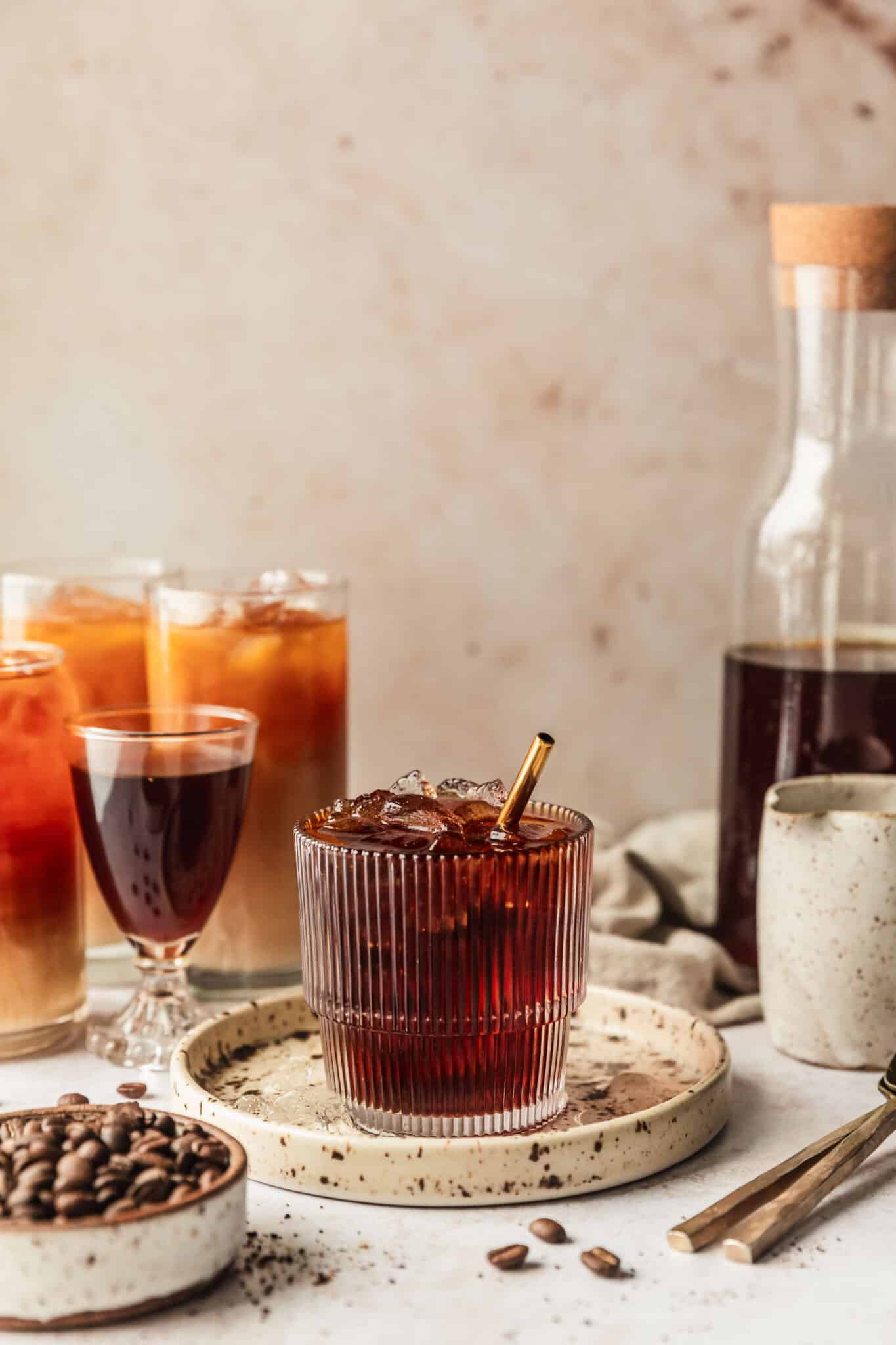 The Ultimate Guide on Making Cold Brew Coffee Concentrate • Sunday Table