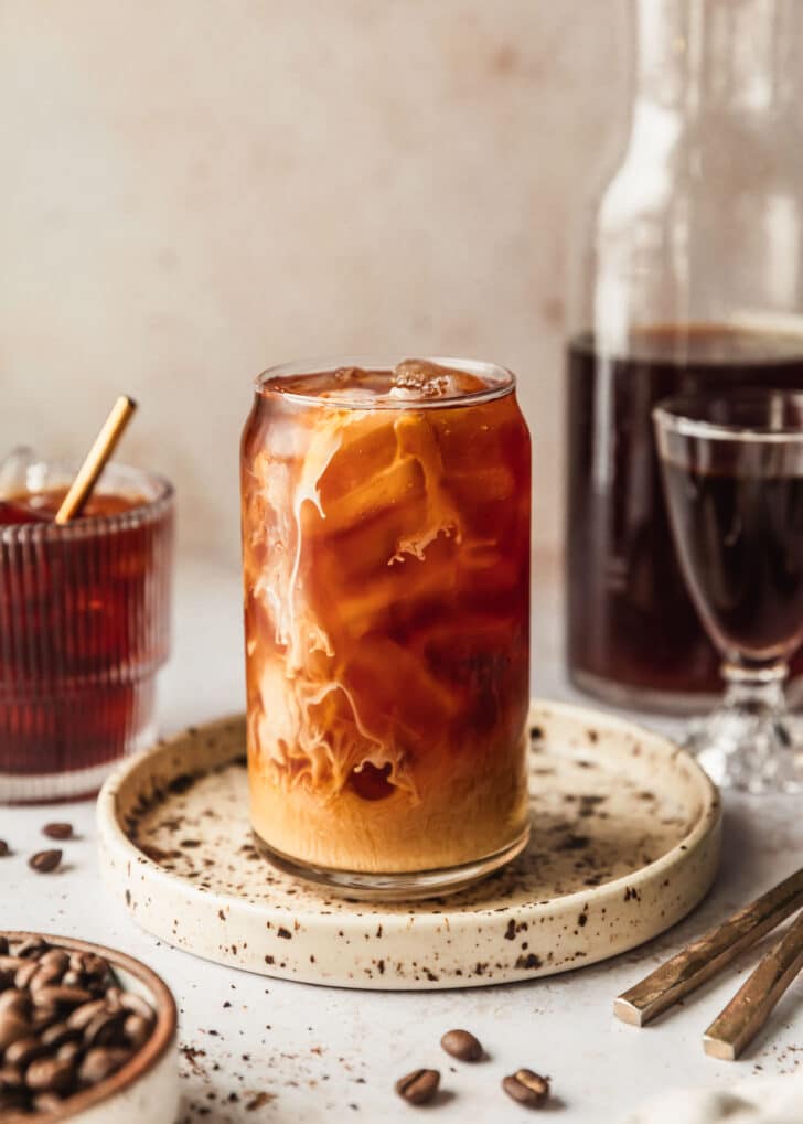 The Ultimate Guide on Making Cold Brew Coffee Concentrate • Sunday Table