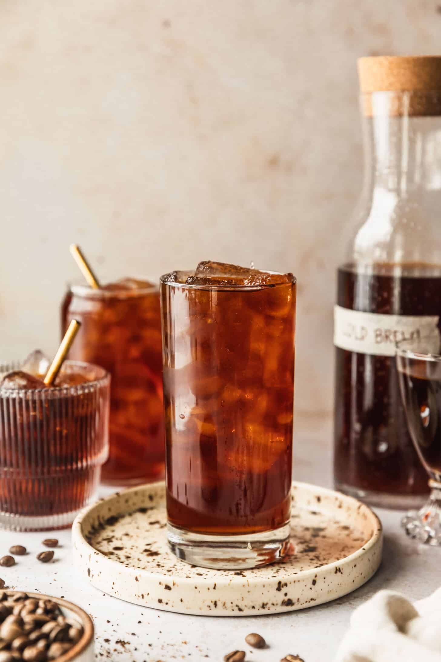 The Ultimate Guide on Making Cold Brew Coffee Concentrate • Sunday Table