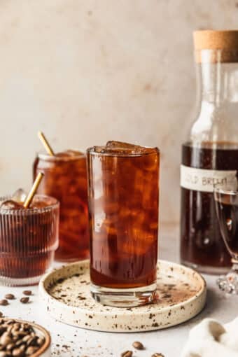 The Ultimate Guide on Making Cold Brew Coffee Concentrate • Sunday Table