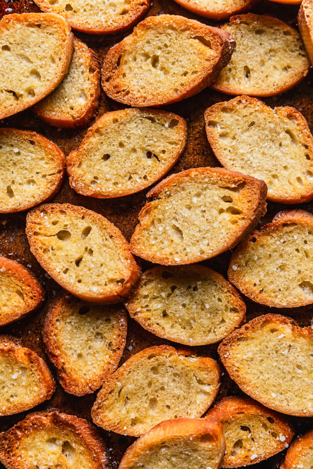 The Easiest Homemade Crostini • Sunday Table