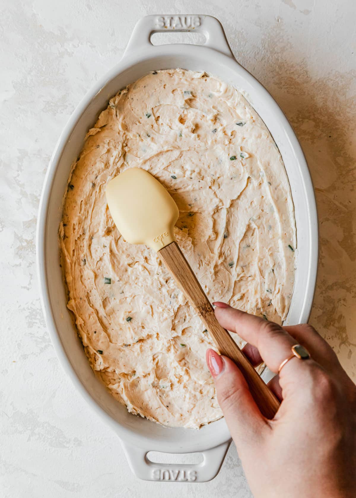 Pepper Jelly Cream Cheese Dip | Hot or Cold! • Sunday Table