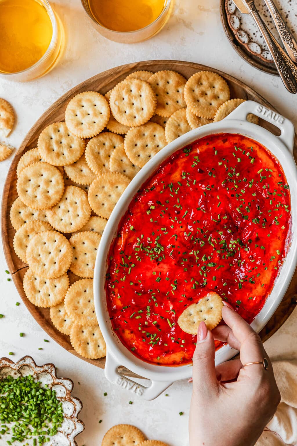 Exciting Cream Cheese Pepper Jelly Dip Gallery