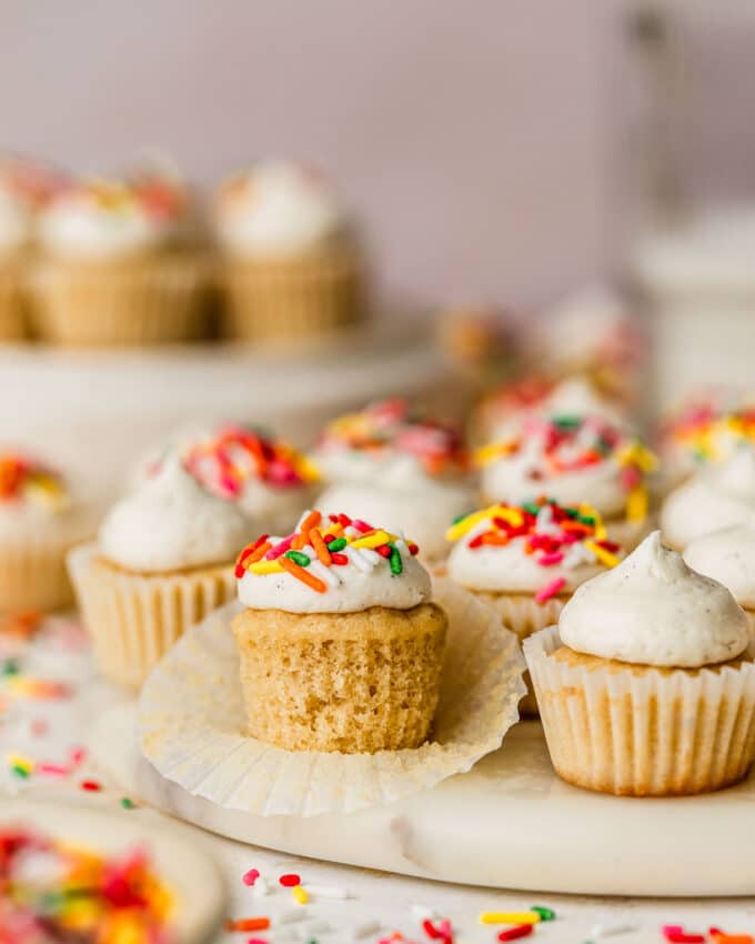 Mini Cupcakes Archives • Sunday Table