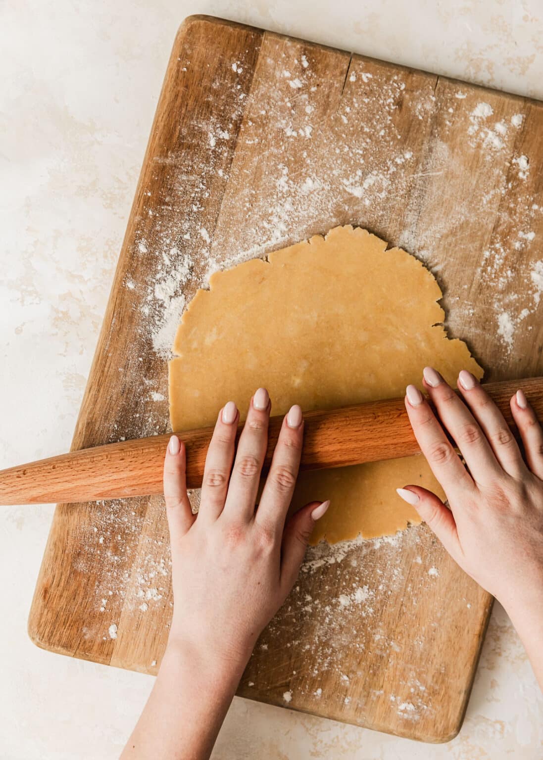From-Scratch Mini Tart Shells (No Mold Needed!) • Sunday Table