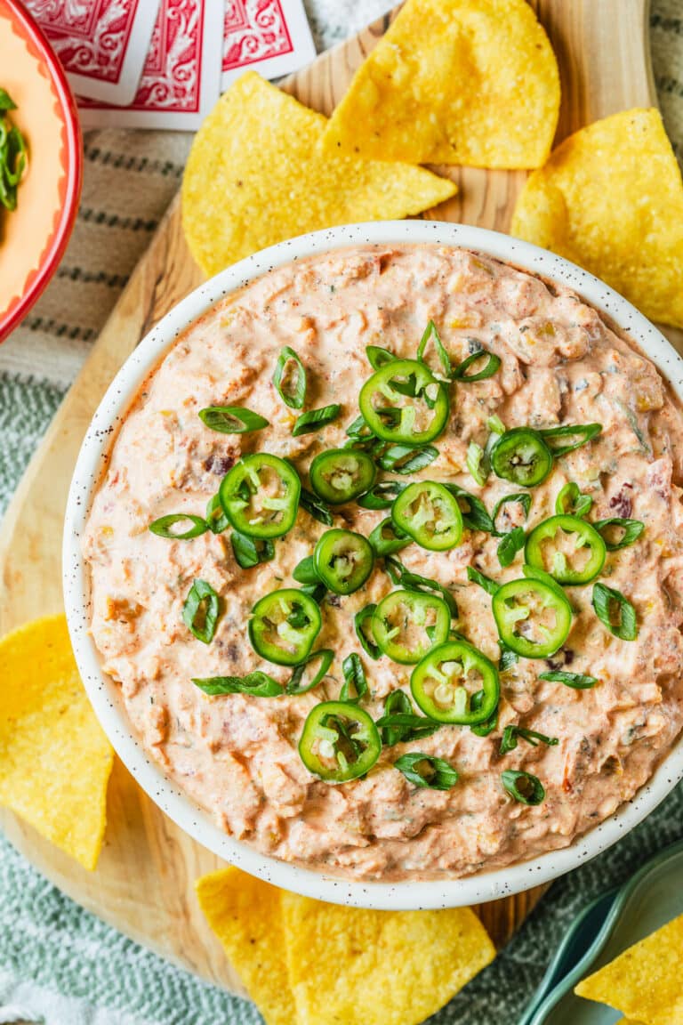 Even Better Boat Dip with Roasted Corn • Sunday Table